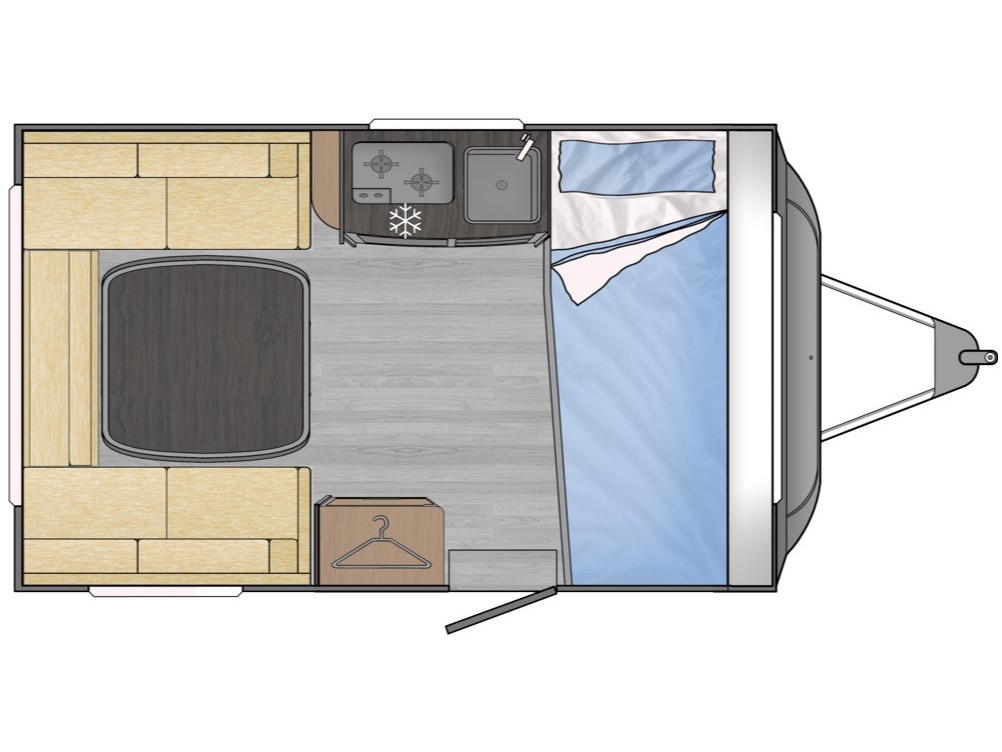 Der Across Car Arena 330 LD bei heycamp.de