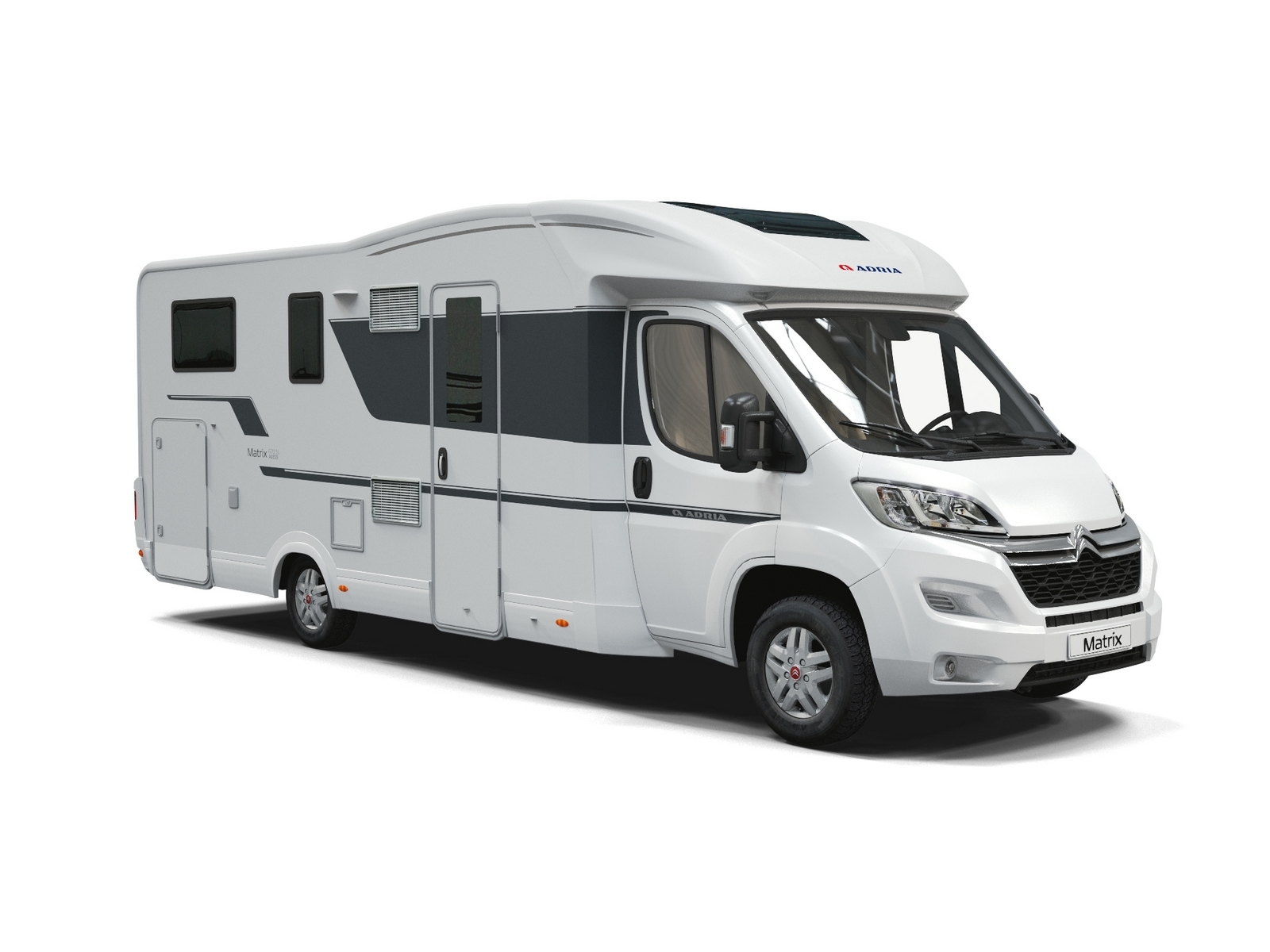Der Adria Matrix Axess 670 SL bei heycamp.de