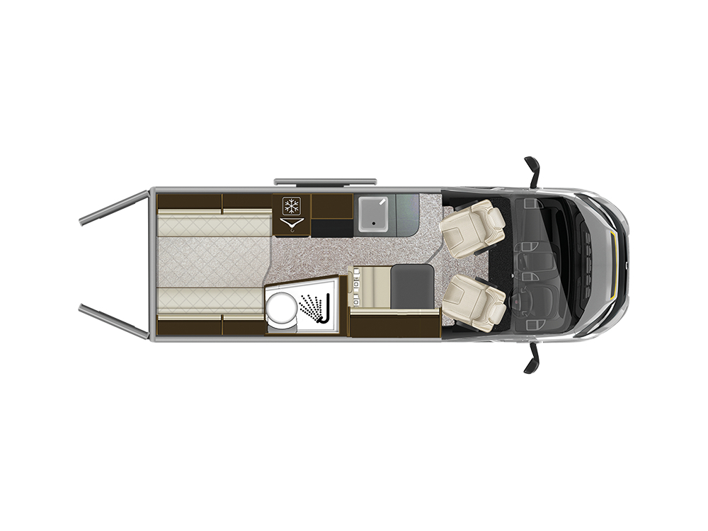 Der Auto-Trail Tribute 669 bei heycamp.de