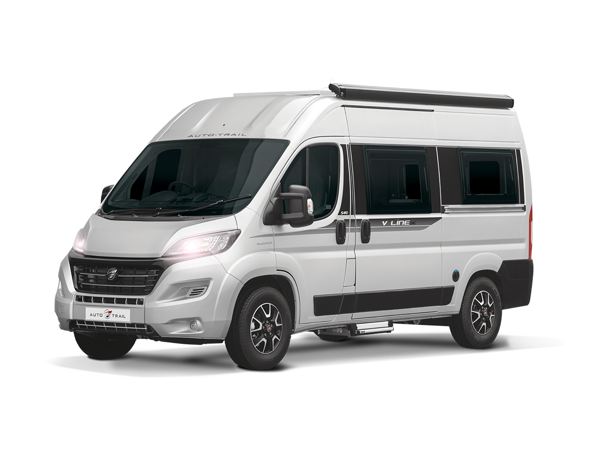 Der Auto-Trail V-Line 635 SE bei heycamp.de