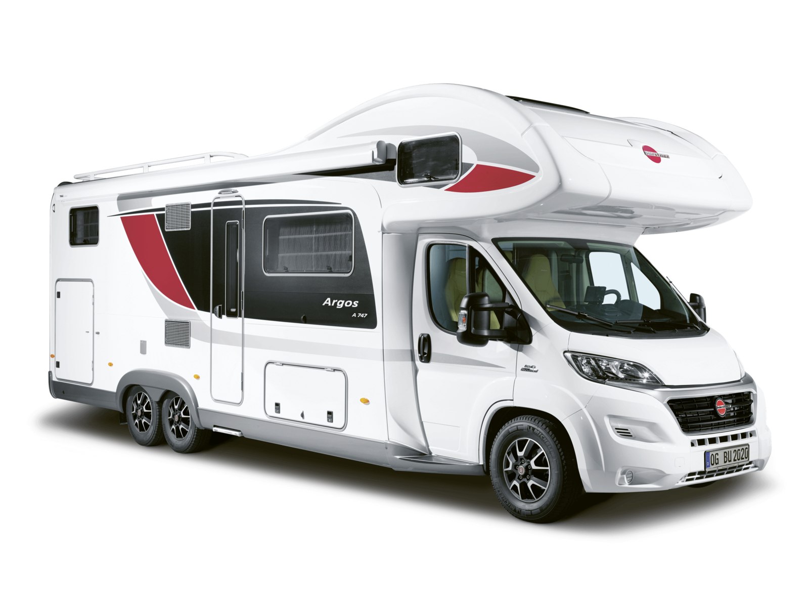 Der Bürstner Argos A 747 -2 G bei heycamp.de