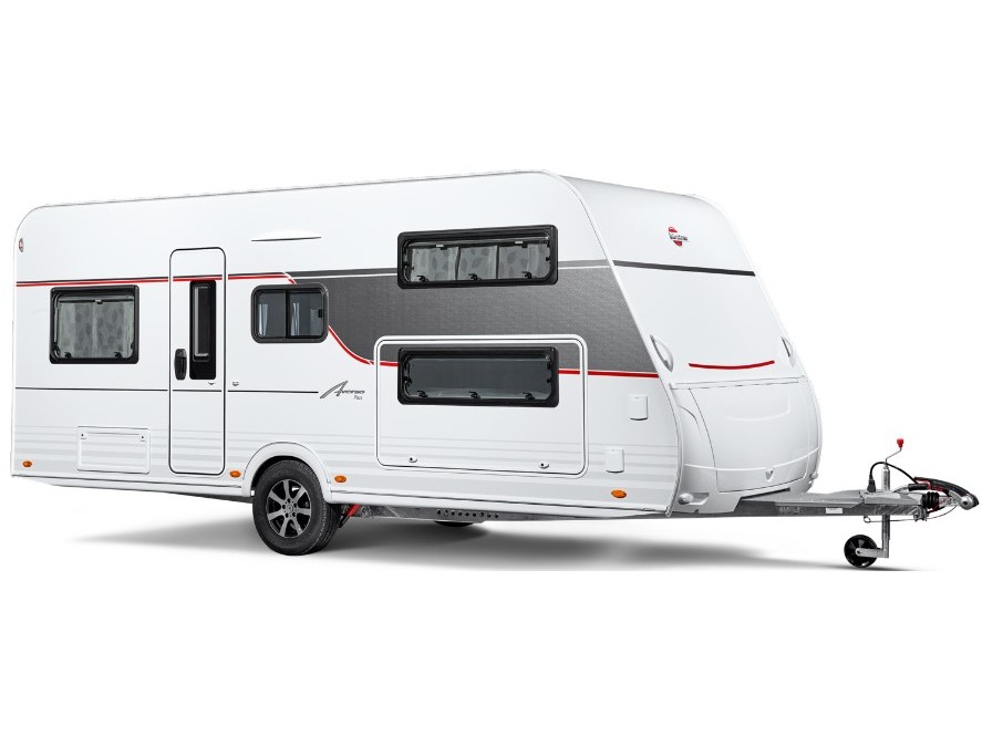 Burstner Averso Plus
