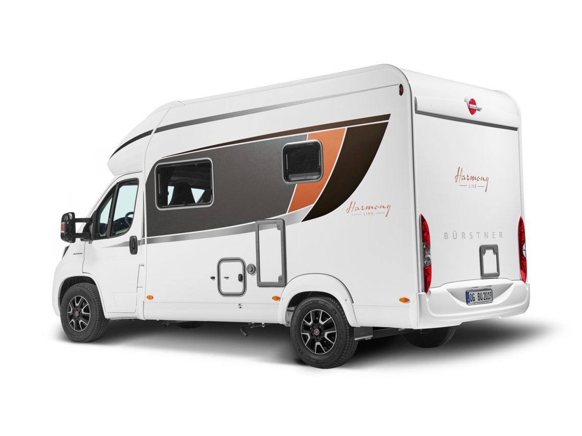 Burstner Lyseo Td 690 G Harmony Line