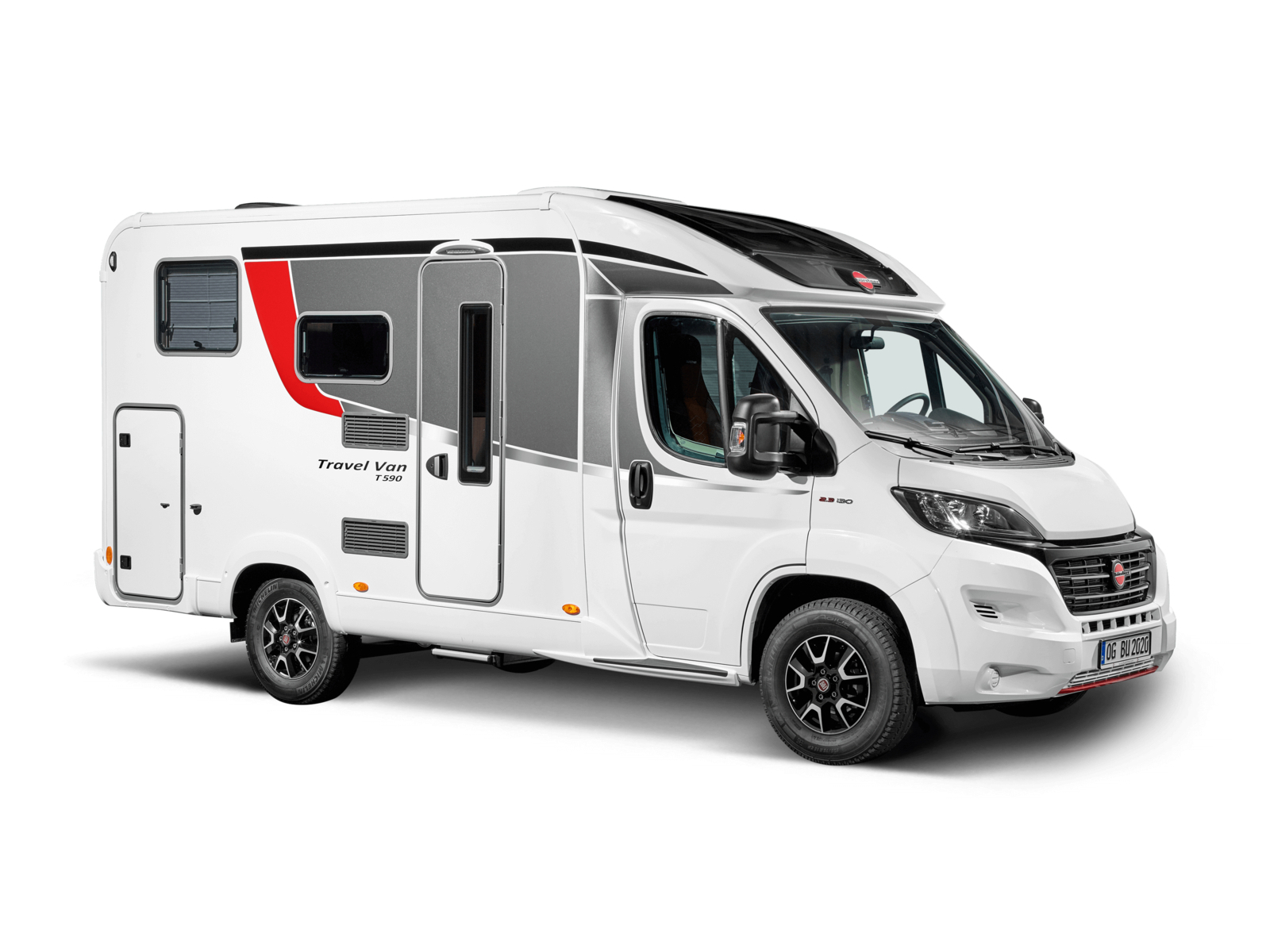 Burstner Travel Van T 590 G