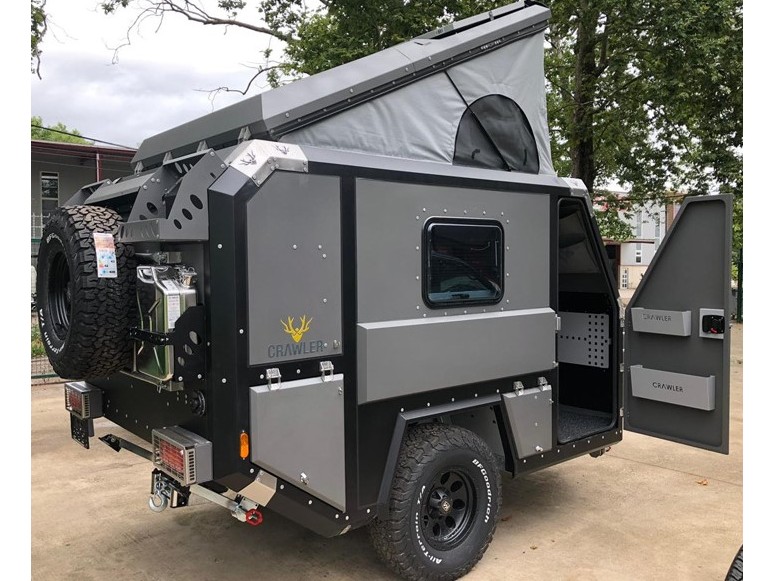 Der Camping-Adventure Crawler TRC 458 bei heycamp.de