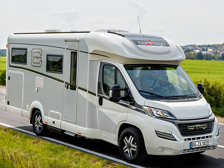 Carthago C Tourer T 143 Le