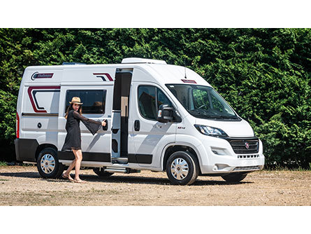 Der Challenger V 217 Road Edition bei heycamp.de