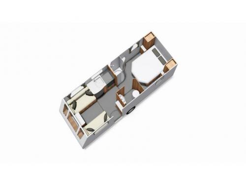 Der Compass Camino 550 bei heycamp.de