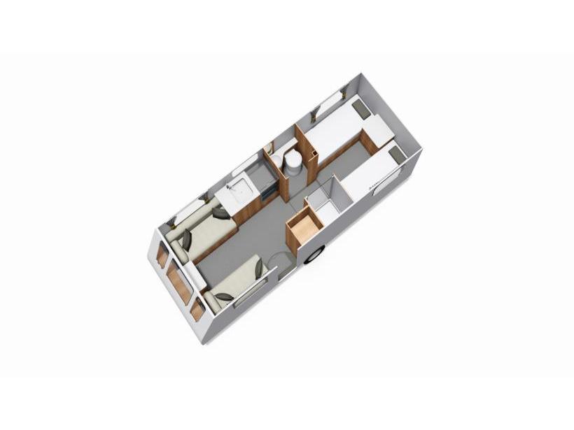 Der Compass Capiro 574 bei heycamp.de