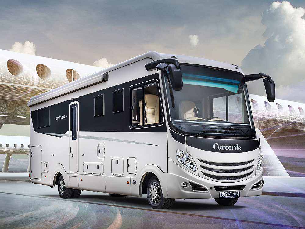 Concorde Carver Preis