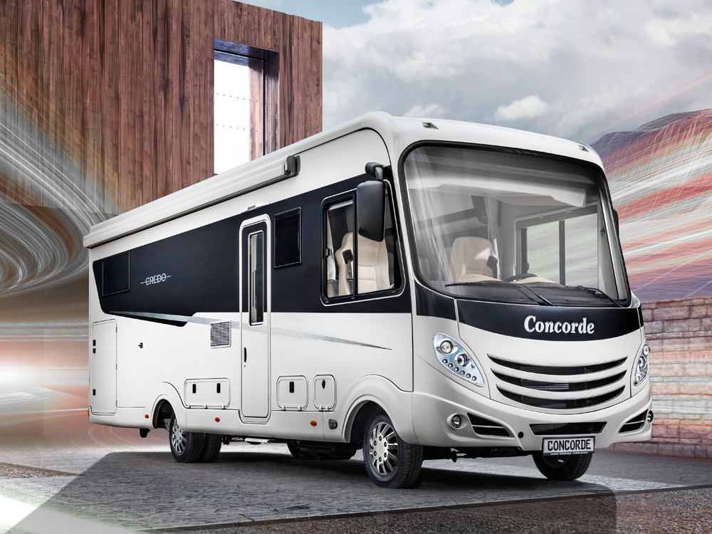 Concorde Credo 840 L