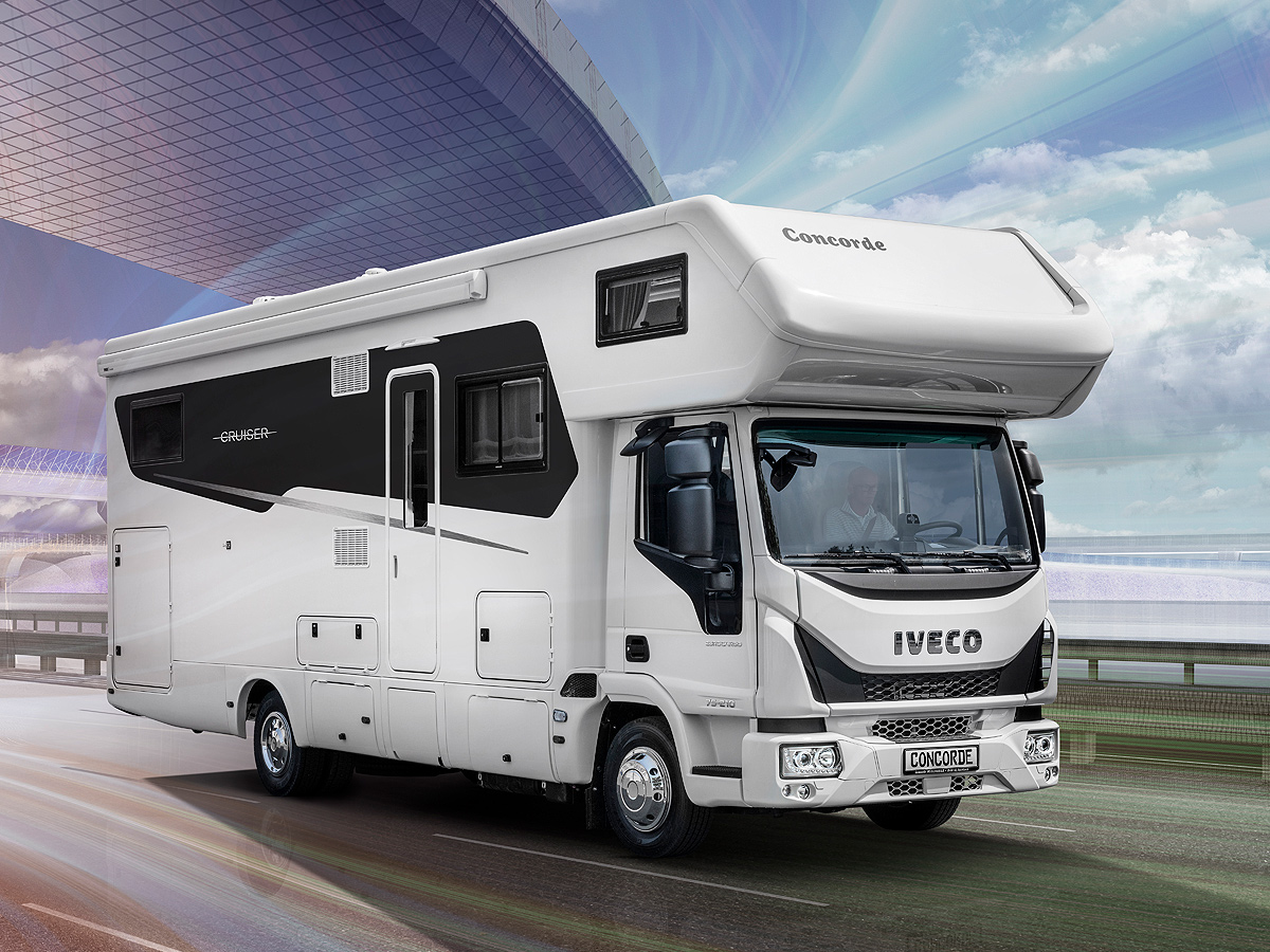 Der Concorde Cruiser 894L bei heycamp.de