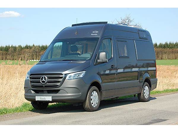 Der CS-Reisemobile Rondo bei heycamp.de