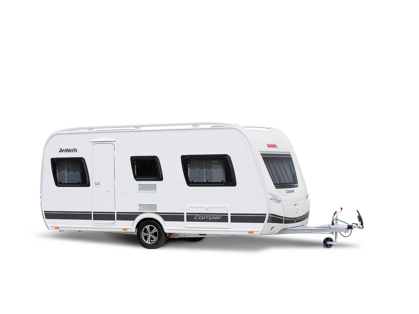 Dethleffs Camper 500 Qsk