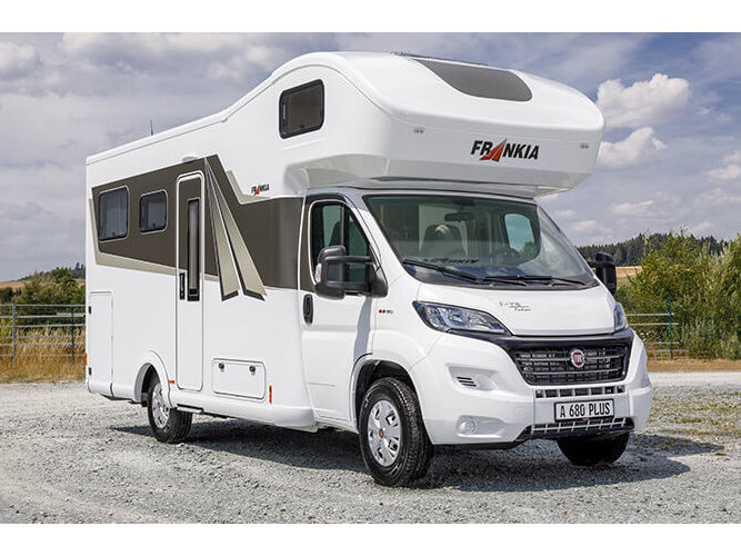 Der Frankia F-Line A 680 Plus bei heycamp.de