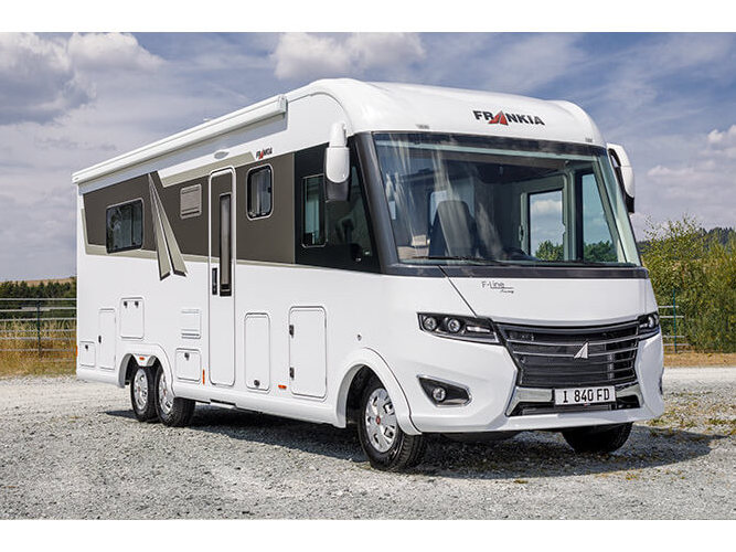 Der Frankia F-Line I 840 FD bei heycamp.de
