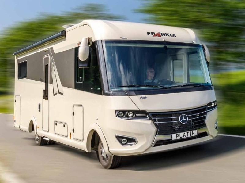 Der Frankia Platin I 8400 Plus bei heycamp.de