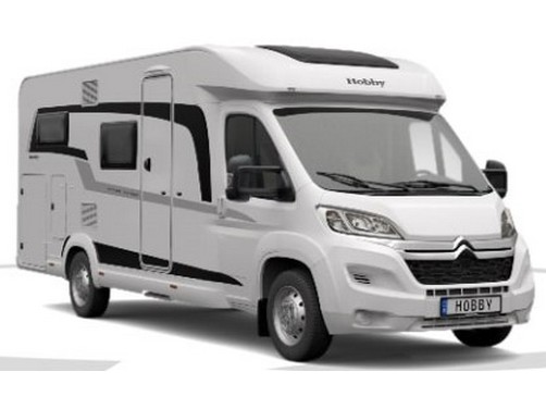 Der Hobby Optima Ontour T65 GE bei heycamp.de