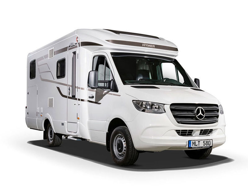 Der Hymer ML-T 560 bei heycamp.de
