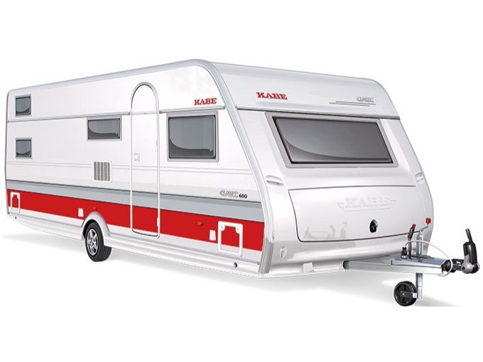 Der Kabe Classic 600 GLE B15 bei heycamp.de