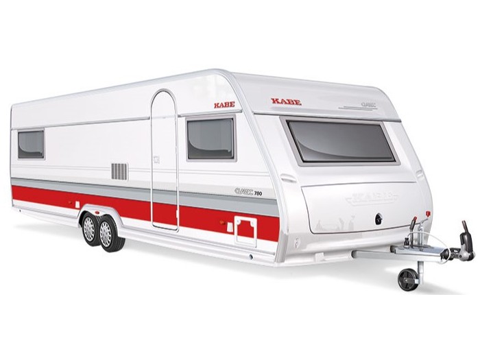 Der Kabe Classic 780 DGDL bei heycamp.de