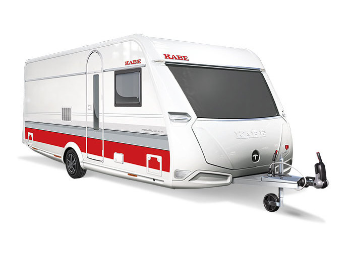 Der Kabe Royal 560 XL Std. bei heycamp.de