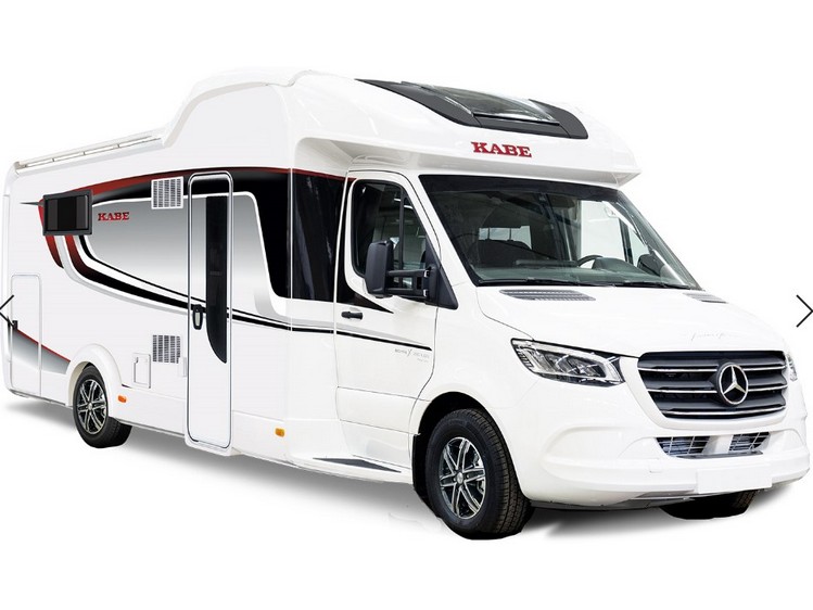 Der Kabe Royal x880 LQB Kingsize bei heycamp.de