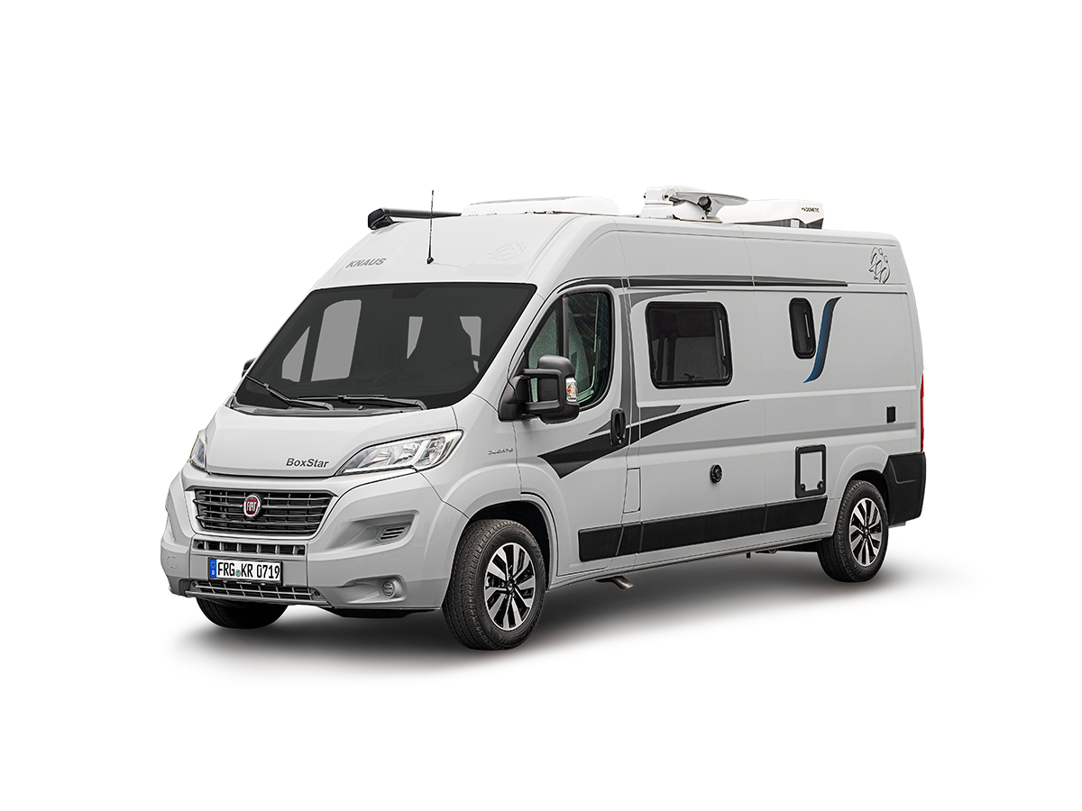 Knaus Boxstar 600 Family