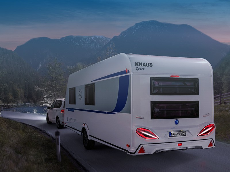 Der Knaus Sport 460 EU bei heycamp.de