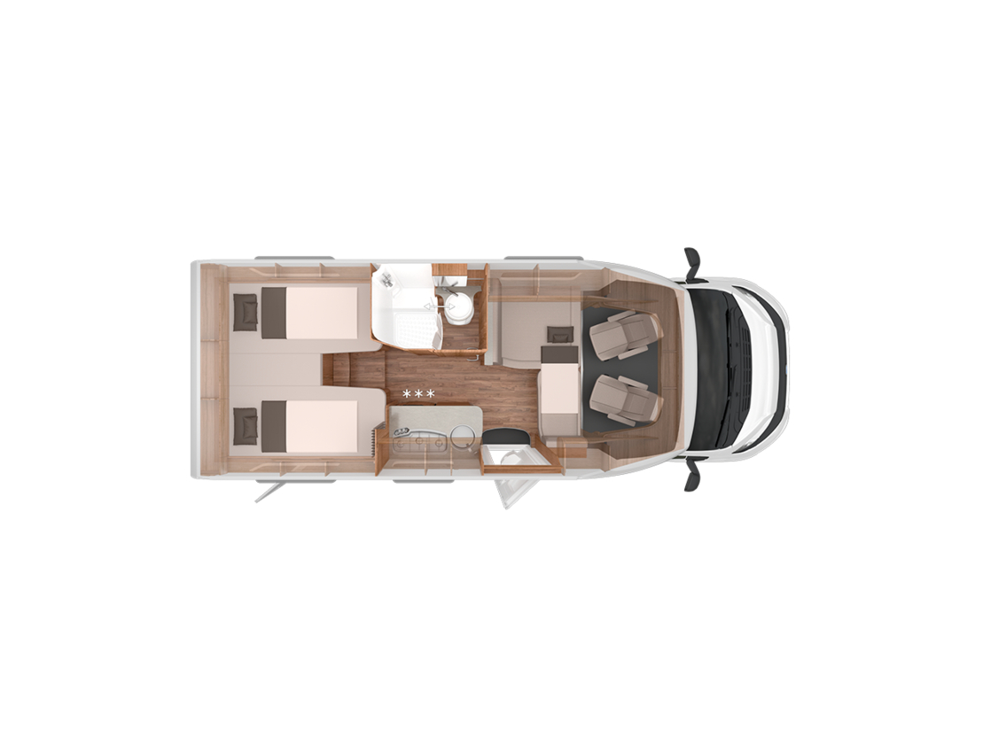 Knaus Sun Ti 650 Meg Platinum Selection