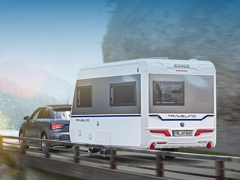 Knaus Travelino 400 Ql