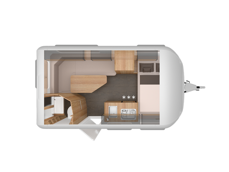 Knaus Travelino 400 Ql