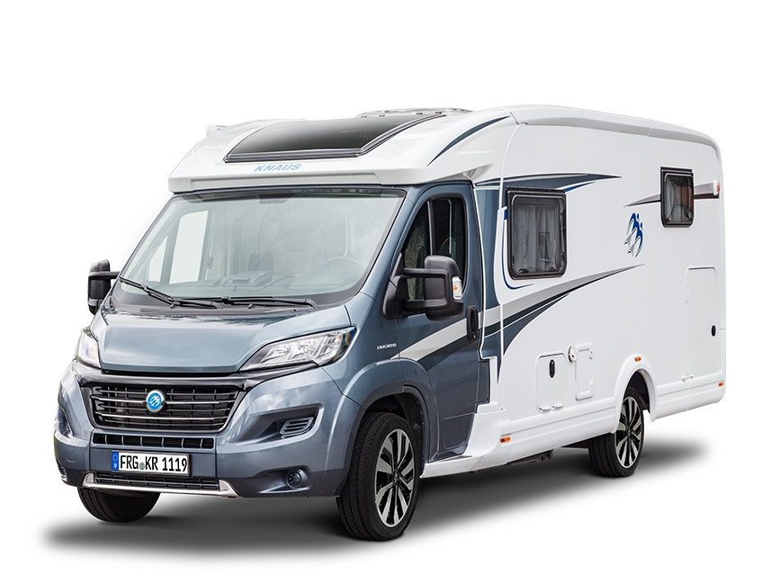 Knaus Van Ti 550 Md - www.inf-inet.com