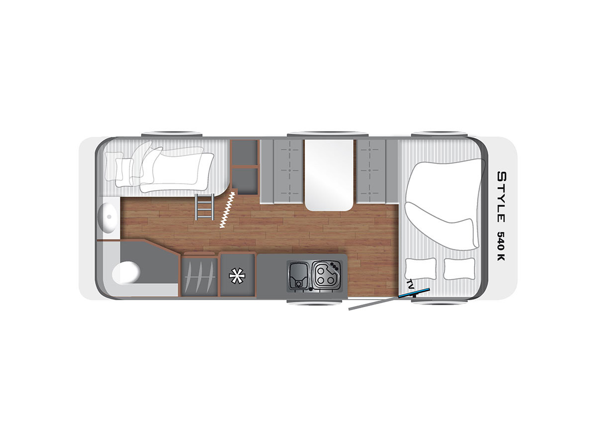 Der LMC Style 540 K bei heycamp.de