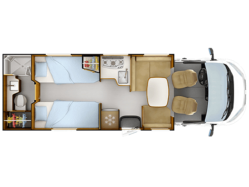 Der Rapido 665F bei heycamp.de