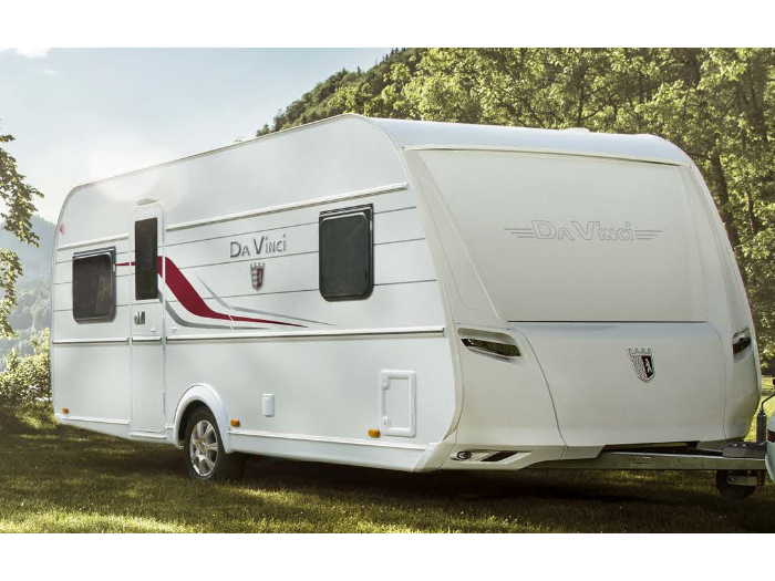 Der Tabbert Da Vinci 560 TDL 2,5 bei heycamp.de