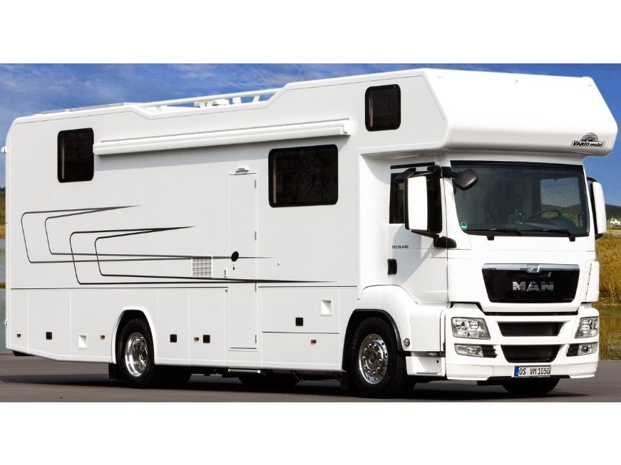 Der Variomobil Vario Alkoven 950 A bei heycamp.de
