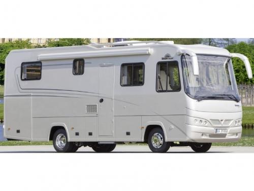 Der Variomobil Vario Perfect 850 B bei heycamp.de