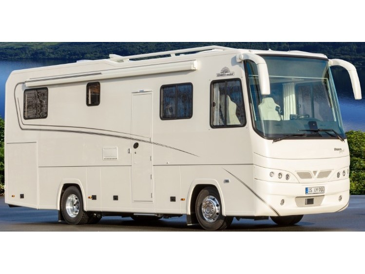 Der Variomobil Vario Perfect 900 B bei heycamp.de