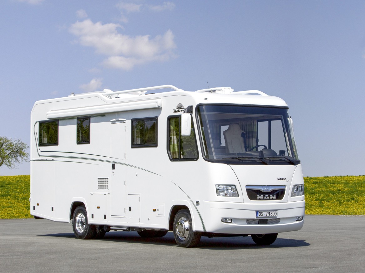 Der Variomobil Vario Star 800 E bei heycamp.de