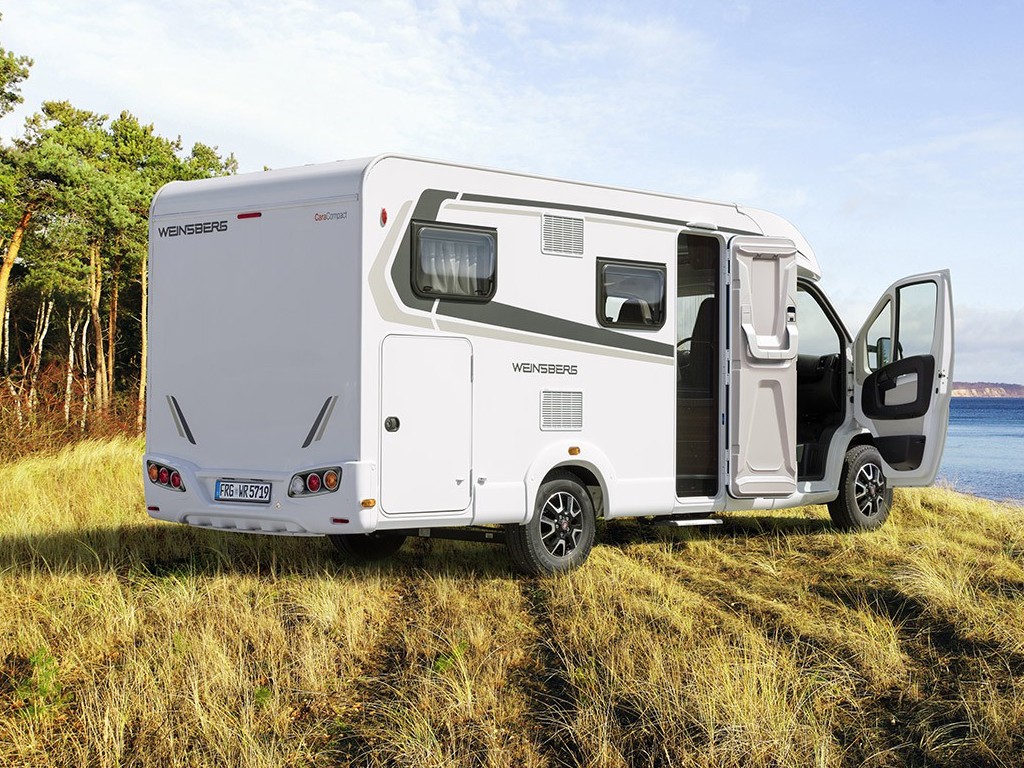 Der Weinsberg CaraCompact 600 MEG bei heycamp.de