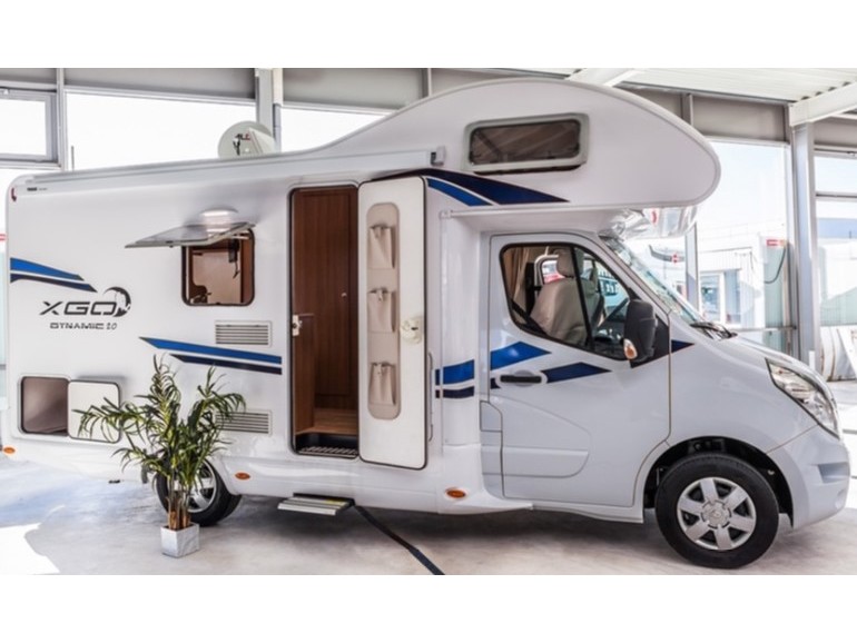 Der XGo Dynamic 20 bei heycamp.de