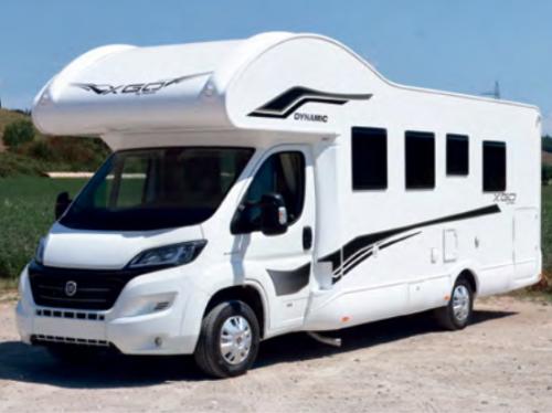 Der XGo Dynamic 28 bei heycamp.de
