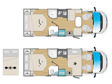 Der XGo Dynamic 68 P Plus bei heycamp.de