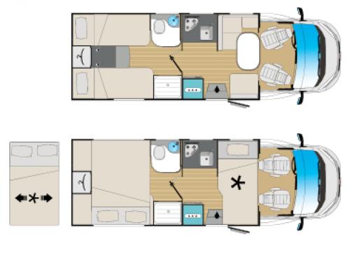 Der XGo Dynamic 95 P Plus bei heycamp.de