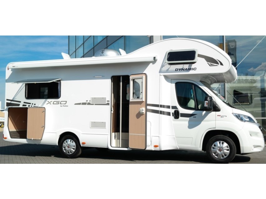 Der XGo Dynamic 95G bei heycamp.de